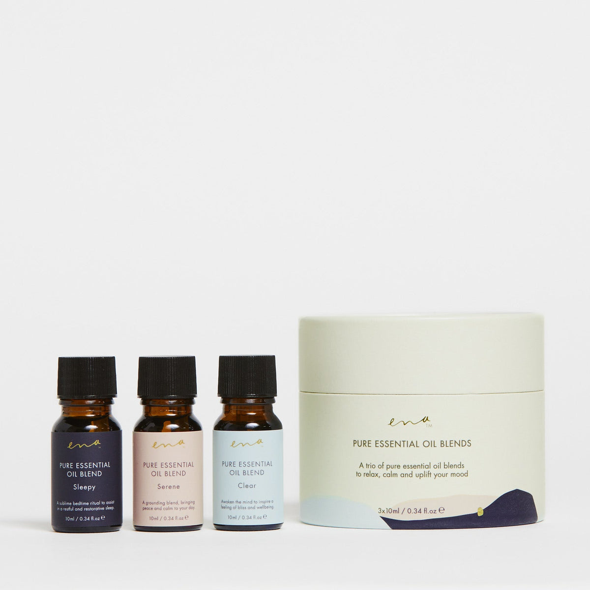 Essential Oil Pure Blends - Triple Pack – Echora